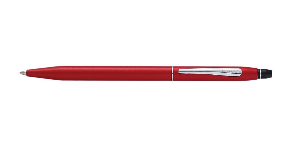 Click Crimson Ballpoint Pen – Bookline