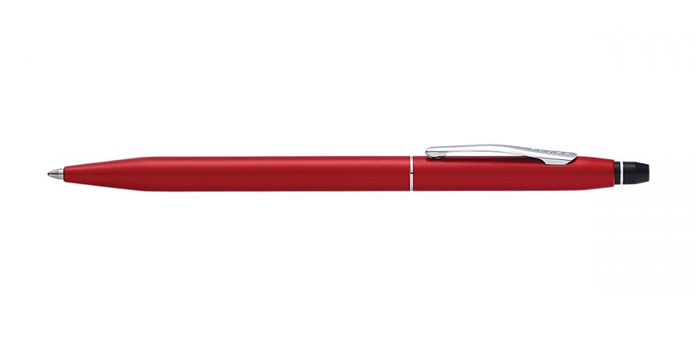Click Crimson Ballpoint Pen – Bookline