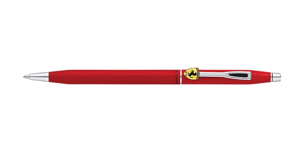 FR0082-117 Classic Century Collection for Scuderia Ferrari Matte Rosso ...
