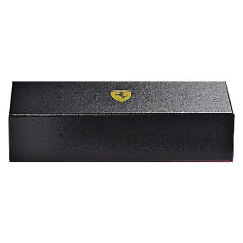 FR0082-116 Classic Century Collection for Scuderia Ferrari Matte Black ...